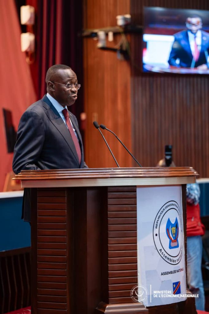 RDC : Mukoko Samba sonne la refonte du mobile money et lance une ...